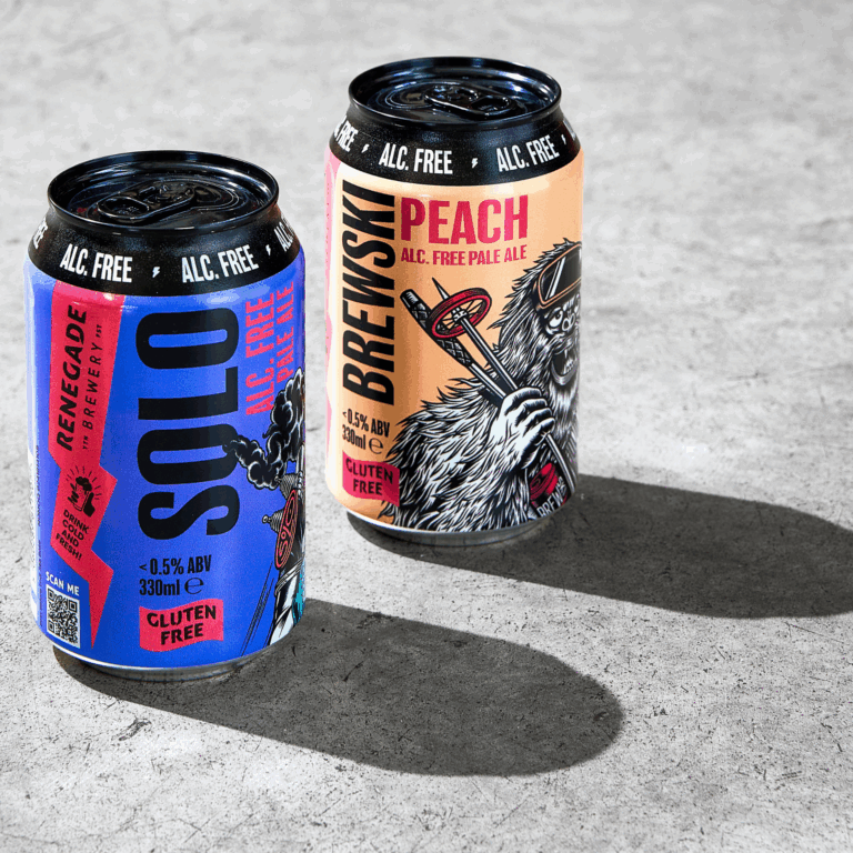 Solo Alcohol Free Pale Ale – Buy Session Pale Ale Online | UK