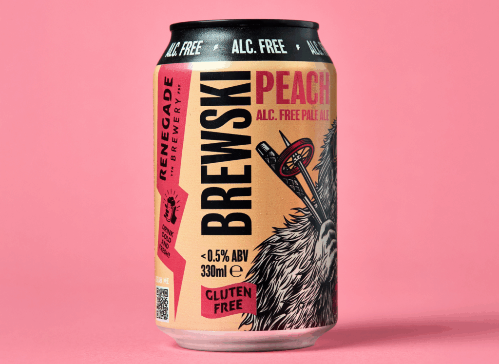 Low ABV Craft Beers That Don’t Compromise on Flavour - Renegade Brewery